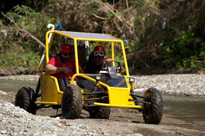 Buggy and ATV Adventure from Amber Cove and Taino Bay - Authenticity and Reviews: What Travelers Say