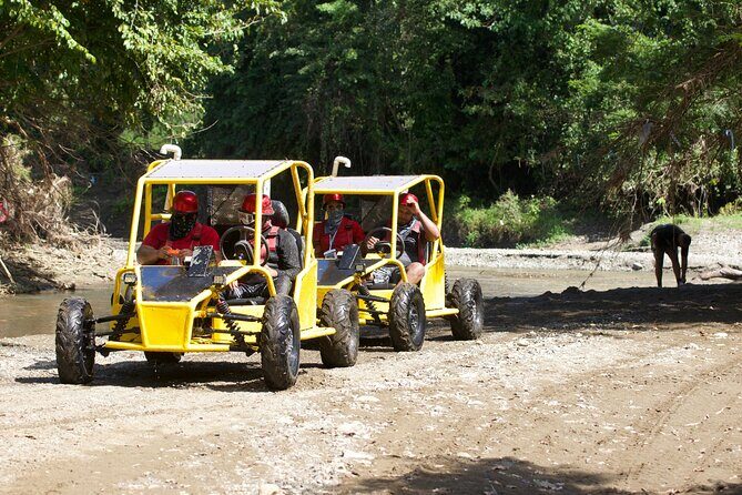Buggy and ATV Adventure from Amber Cove and Taino Bay - Practical Tips for Booking and Enjoying