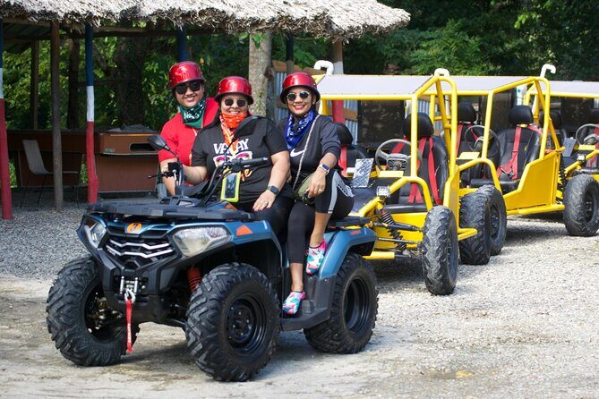 Buggy and ATV Adventure from Amber Cove and Taino Bay - FAQ