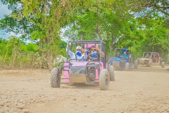 Buggy and ATV adventure from Punta Cana - FAQ