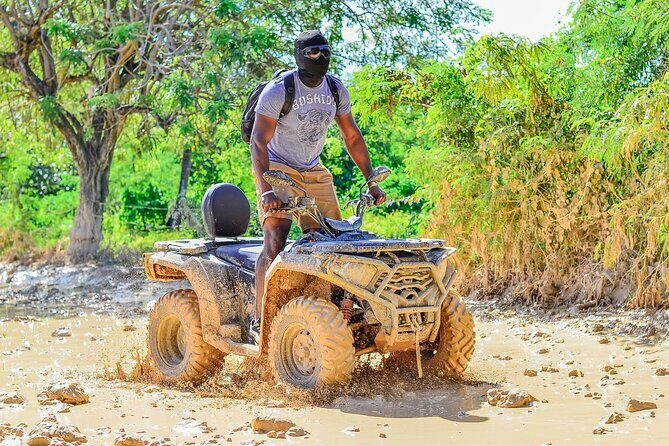 Buggy and ATV Adventure Without Limits in Punta Cana - Exploring the Buggy and ATV Adventure in Punta Cana: A Practical Review