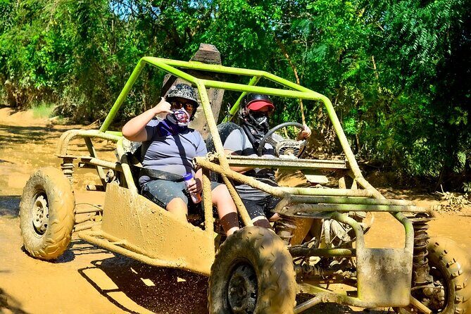 Buggy and ATV Adventure Without Limits in Punta Cana - Key Points