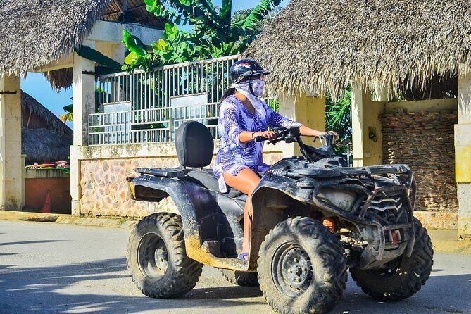 Buggy and ATV Adventure Without Limits in Punta Cana - Who Should Consider This Tour?
