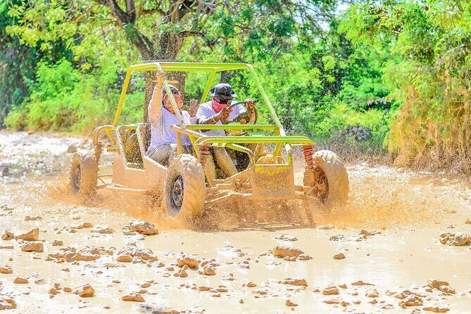 Buggy and ATV Adventure Without Limits in Punta Cana - The Sum Up