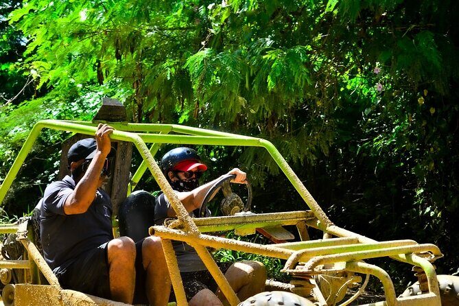 Buggy and ATV Adventure Without Limits in Punta Cana - FAQ