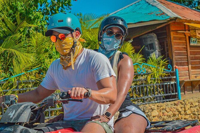 Buggy and ATV Experience in Punta Cana - FAQ