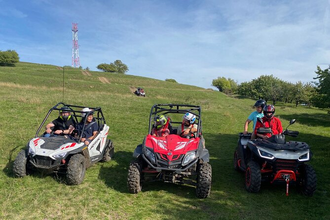 Buggy and ATV Ride on The Hills of Cluj Napoca - Summary: Who Will Love This Tour?