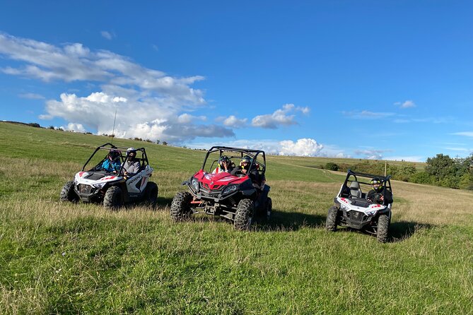 Buggy and ATV Ride on The Hills of Cluj Napoca - Practical Tips for Travelers