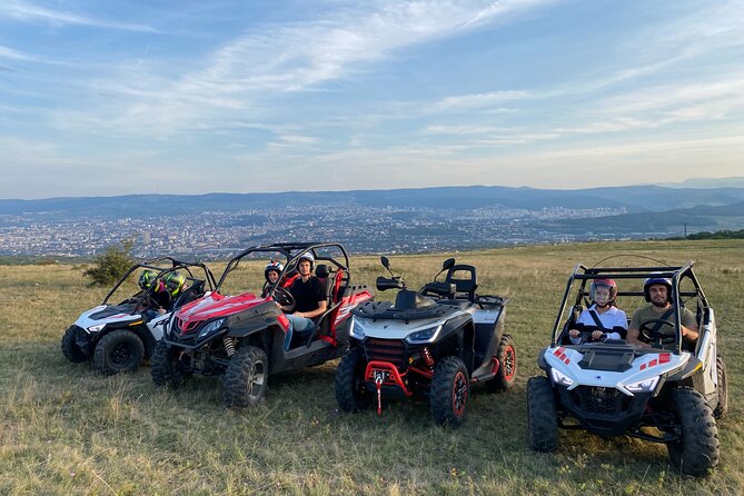 Buggy and ATV Ride on The Hills of Cluj Napoca - FAQ: Your Questions Answered