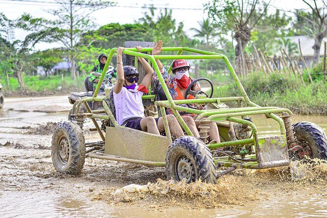 Buggy and ATV Tour in Punta Cana - Key Points