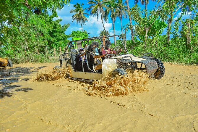 Buggy and ATV Tour in Punta Cana - Key Points