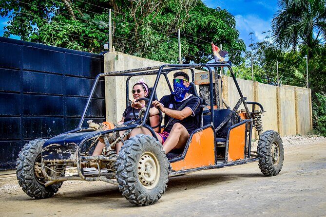 Buggy and ATV Tour in Punta Cana - FAQ
