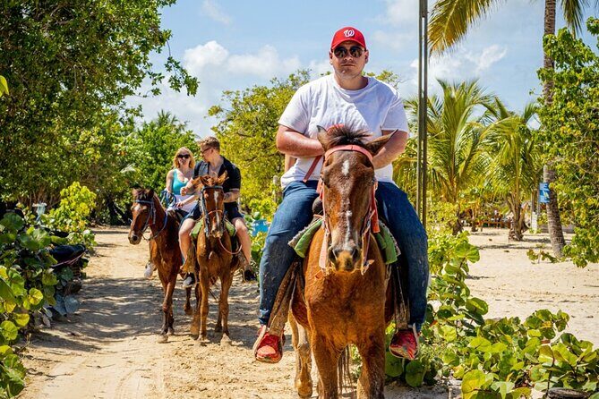 Buggy and Horse Ride on Punta Cana River - Key Points