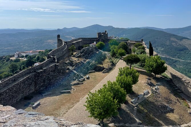 Buggy and Moto 4 Tours in Marvão - Meeting and End Points