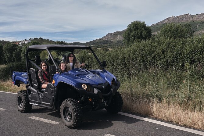 Buggy and Moto 4 Tours in Marvão - Accessibility Features