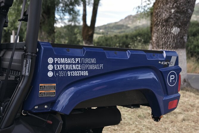 Buggy and Moto 4 Tours in Marvão - Sights to See in Marvão