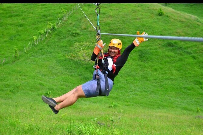 Buggy and Zipline Activity in Punta Cana - The Real Value of the Tour