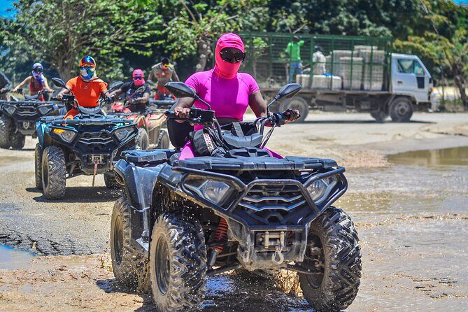 Buggy & ATV Outdoor Tour in Punta Cana - Introduction