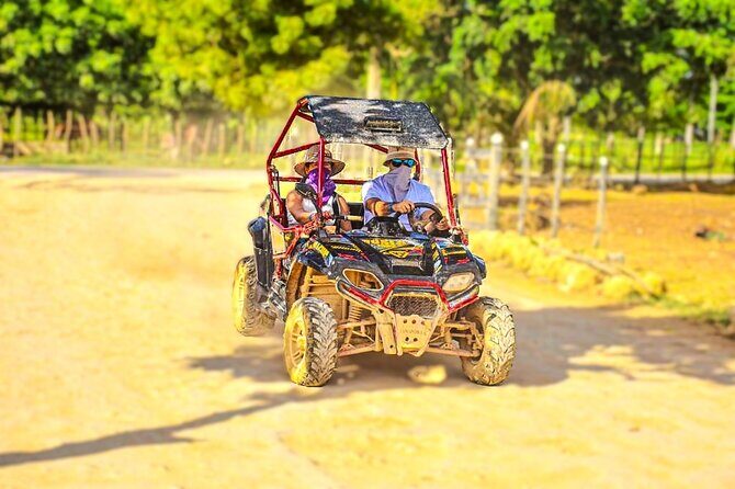 Buggy & ATV Outdoor Tour in Punta Cana - Who Should Consider This Tour?