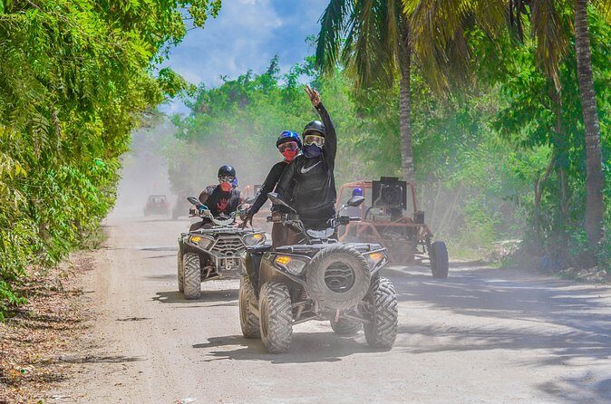 Buggy & ATV Wild Tour Macau Beach & Cenote - What the Reviews Say