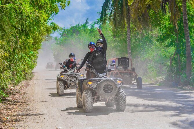 Buggy & ATV Wild Tour Macau Beach & Cenote - Who Will Love This Tour?