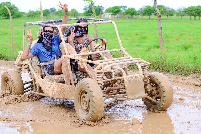 Buggy Blast & Party Splash @Punta Cana - FAQ