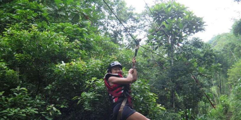 Buggy Discovery and Canyon Tubing Adventure - Key Points