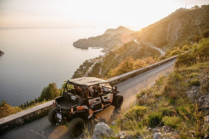 Buggy Dubrovnik Panorama Tour (Private) - Participation Requirements