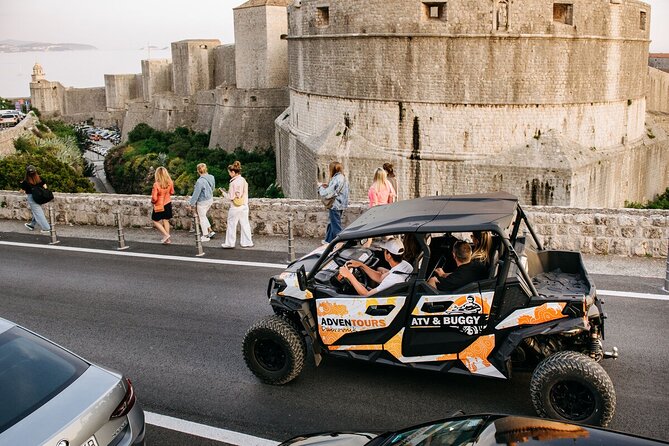 Buggy Dubrovnik Panorama Tour (Private) - Exploring Dubrovnik by Buggy