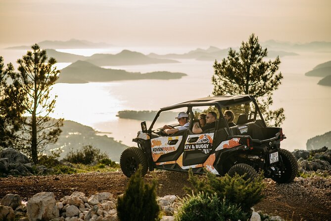 Buggy Dubrovnik Safari Tour (Private) - Inclusions and Pickup Information