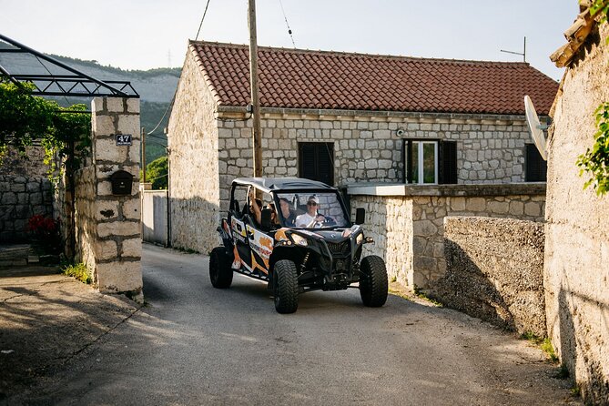 Buggy Dubrovnik Safari Tour (Private) - Adventure and Exploration