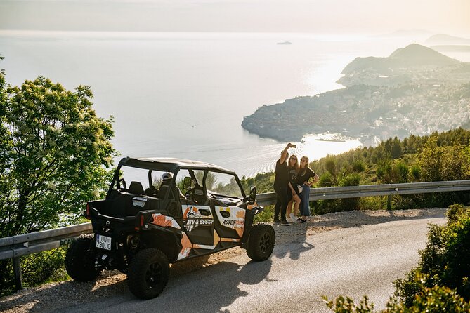 Buggy Dubrovnik Safari Tour (Private) - Nature and Scenery