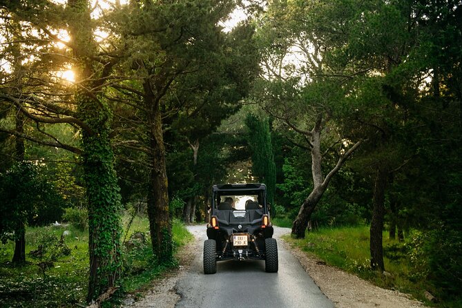 Buggy Dubrovnik Safari Tour (Private) - Convenience and Customization