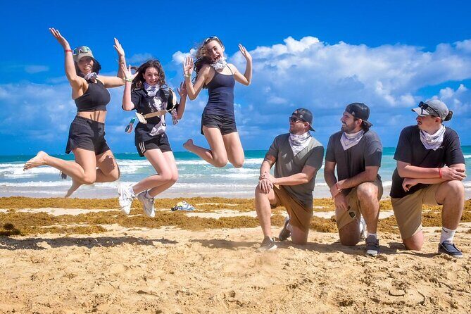 Buggy Excursion to Macau Beach and Natural Cave - FAQ