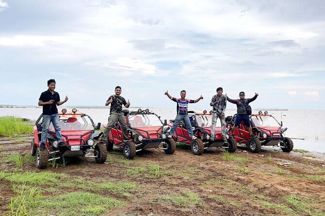 Buggy Explorer Siem Reap - Key Points