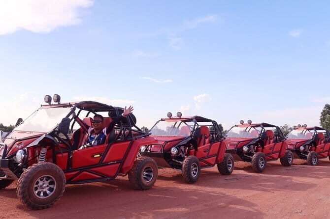 Buggy Explorer Siem Reap - The Sum Up