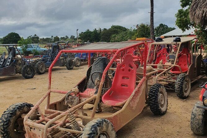 Buggy Extreme Offroad adventure - The Sum Up