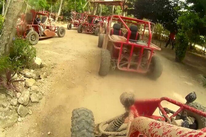 Buggy Extreme Tour to Macau Beach and River Cave in Punta Cana - FAQs