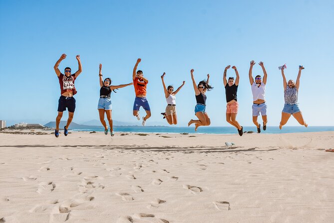 Buggy Fuerteventura Off-Road Excursions - Requirements and Safety Considerations