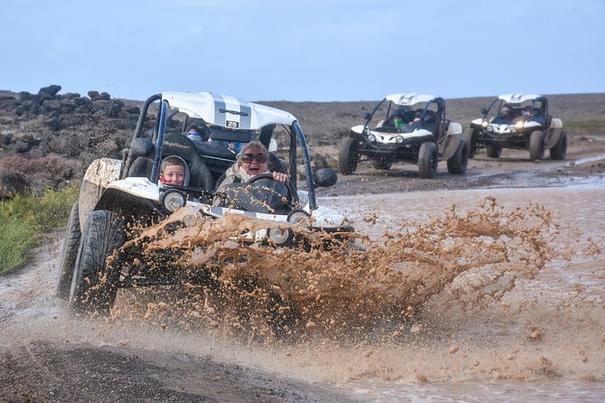 Buggy Fuerteventura Off-Road Excursions - Customer Feedback and Experiences