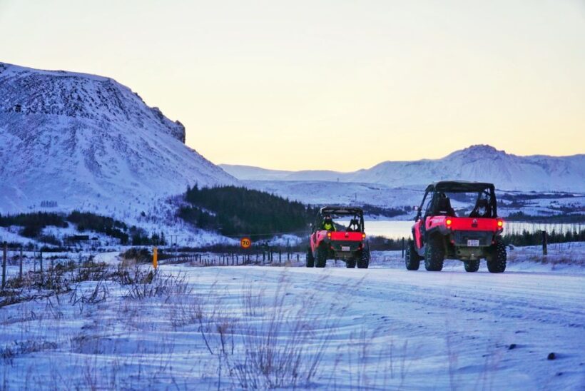 Buggy & Golden Circle Full day adventure from Reykjavik - The Sum Up: The Value of an Adventure-Filled Golden Circle