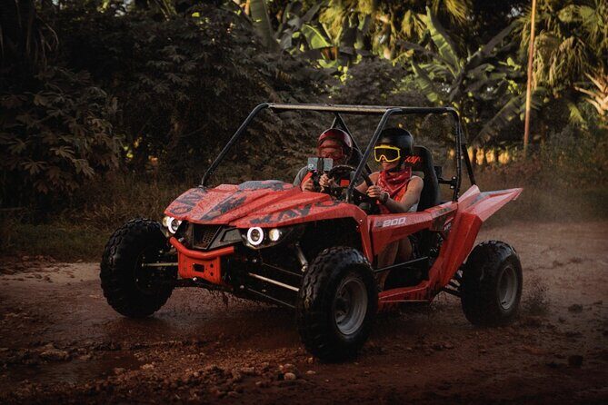 Buggy Half Day Adventure with Cave Swim from Punta Cana - The Itinerary in Detail