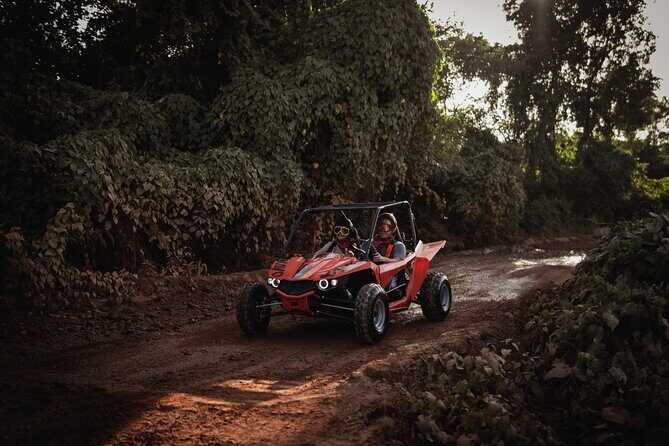 Buggy Half Day Adventure with Cave Swim from Punta Cana - The Sum Up