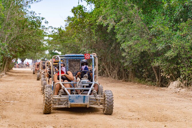 Buggy Half Day Adventure with Cave Swim from Punta Cana - Key Points
