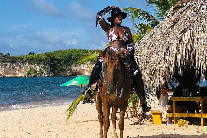 Buggy Horses and Zip Line from Punta Cana with Lunch Included - Authenticity and Safety: The Heart of the Experience
