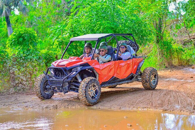 Buggy Horses and Zip Line from Punta Cana with Lunch Included - Price and Value Analysis