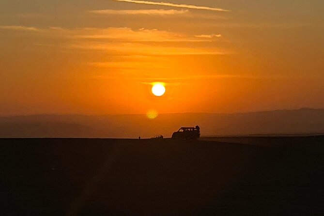 Buggy in Huacachina at Sunset - Inclusions and Amenities