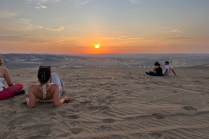 Buggy in Huacachina at Sunset - Accessibility and Restrictions