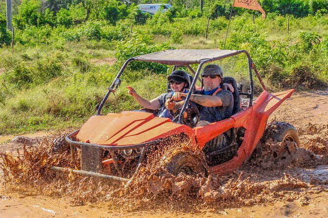 Buggy in Punta Cana Unforgettable All Terrain Adventure - Key Points