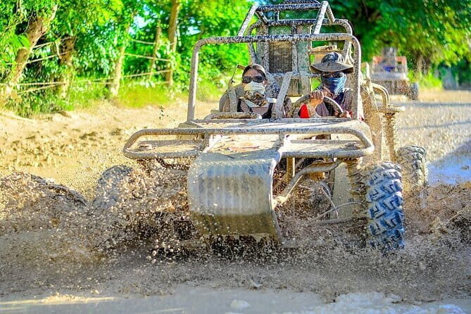 Buggy in Punta Cana Unforgettable All Terrain Adventure - Who Should Consider This Tour?